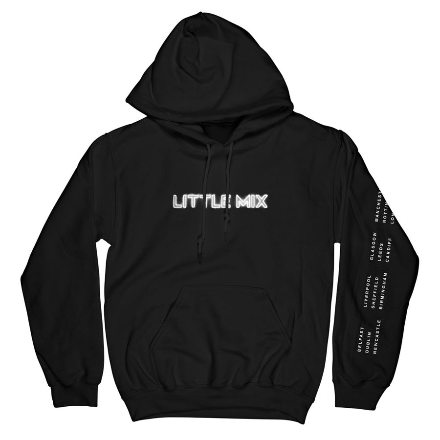 Confetti Tour Hoodie – Little Mix